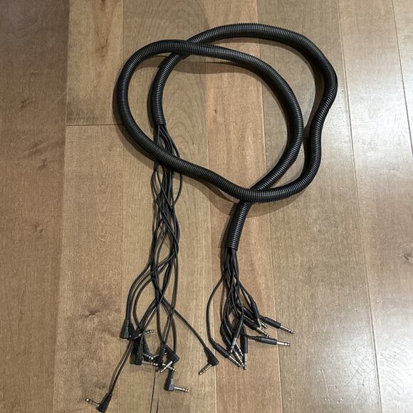 Yamaha | Other | Yamaha Electronic Drum Snake Cable Harness Cables ...